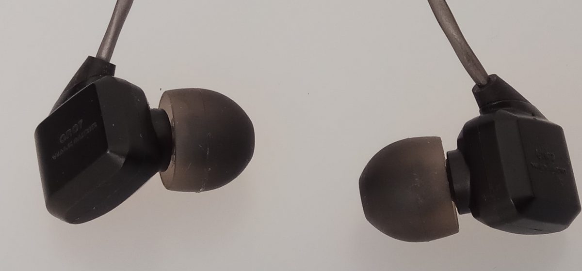 Review Vsonic GR07X balanceados - Auricular.org | Reviews de los ...